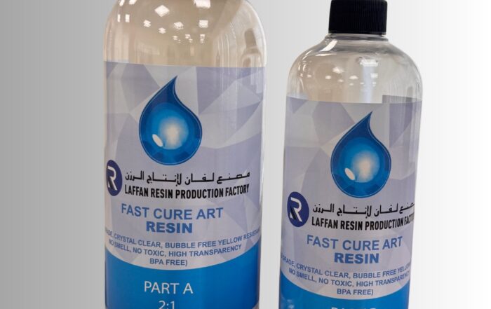 LAFFAN RESIN PRODUCTION FACTORY